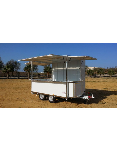 Remolque Food Truck