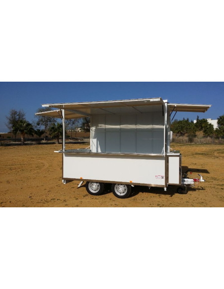 Remolque Food Truck